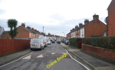 Photo 6x4 Henslow Rd Ipswich c2014 | eBay UK