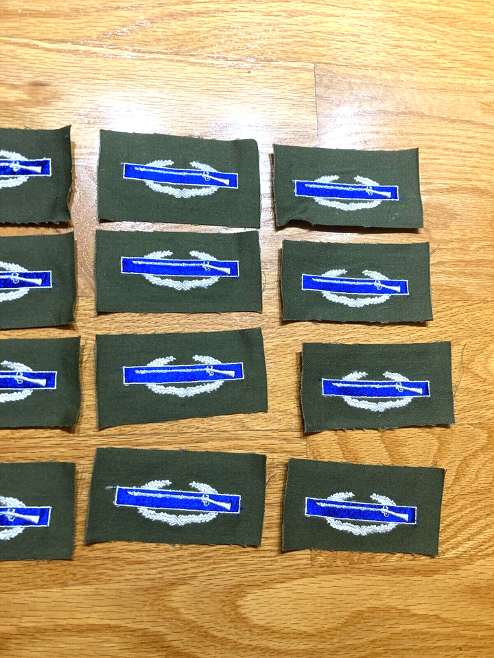 20 Pieces US Army Military CIB Combat Infantry Infantryman Badge Patch ...