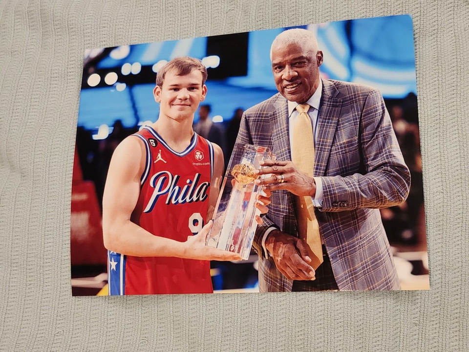 Mac McClung all 3 -8x10 NBA Photo | eBay