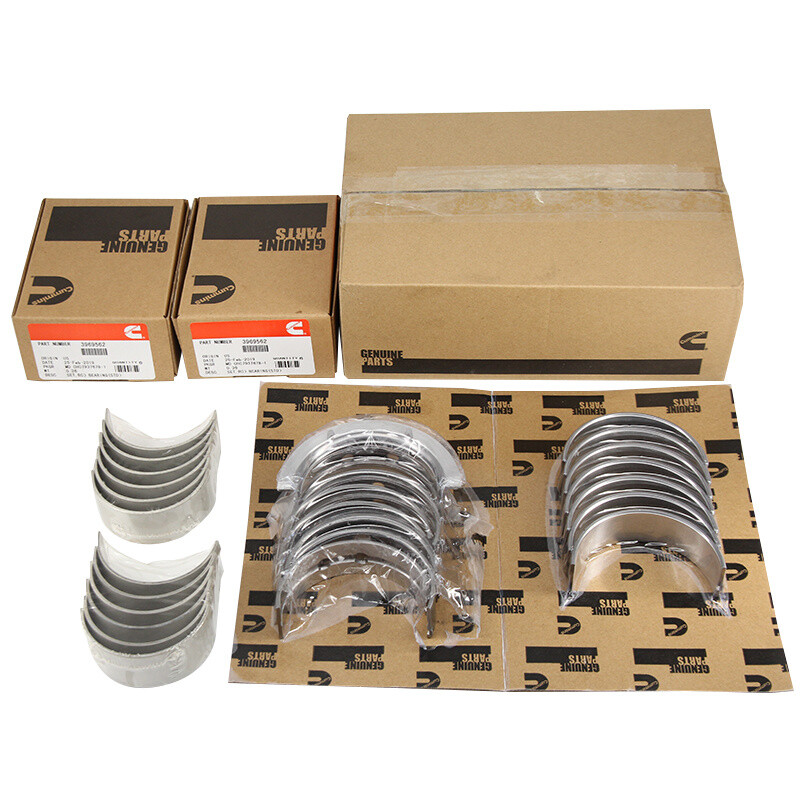 For Cummins Rod Main Bearing Standard 89-02 For Dodge 5.9 12V 24 ...