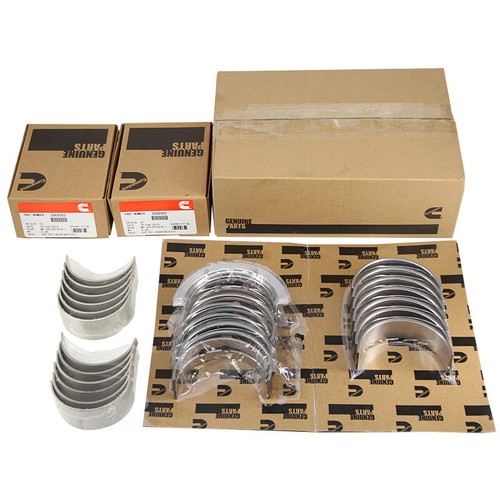 For Cummins Rod Main Bearing Standard 89-02 For Dodge 5.9 12V 24 ...