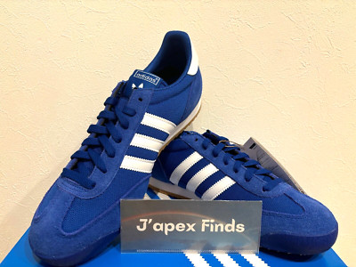 adidas Originals R71 IH1325 Royal Blue White Gold Sneaker Men's size | eBay