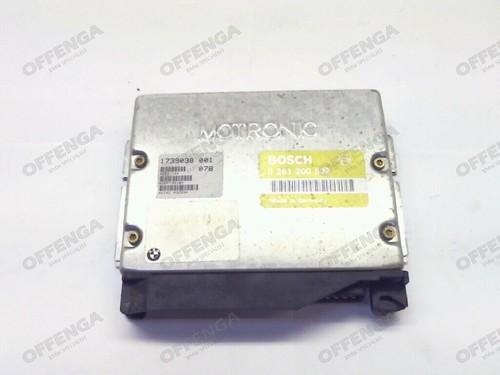 DME Bosch E36 316i M40 7444724320335 | eBay