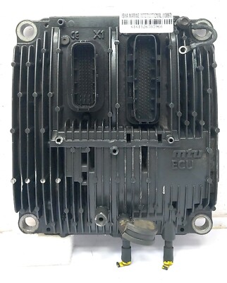 MTU Elektronik ECU 8-06 Intelligent Engine Control Unit X00E50207957 ...