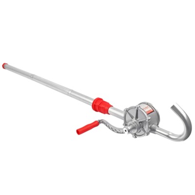Hand Rotary Oil Pump Manual Hand Crank Rotary Pump Car Oil Fuel ...