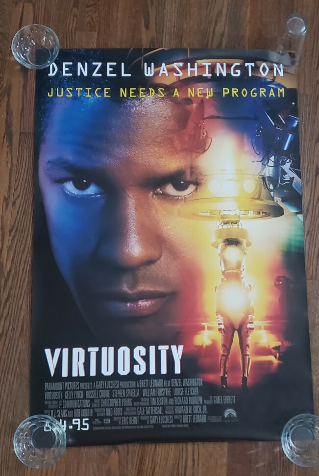 Virtuosity 1995
