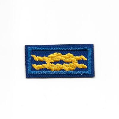 Den Leader Award 2002-2009 Scout Stuff PB Square Knot Cub - Boy Scouts ...