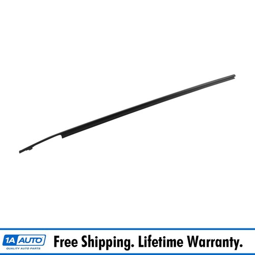 OEM 682100C020 Belt Weatherstrip Sweep Front Outer Left LH for Sequoia ...