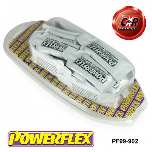 Powerflex Grease PTFE/SILICONE Grease 20x Pack PF99-902 | eBay