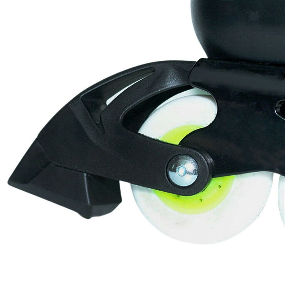 Sports Safety Skating Block Roller Brakes Pads Skates Brakes Non-Slip ...