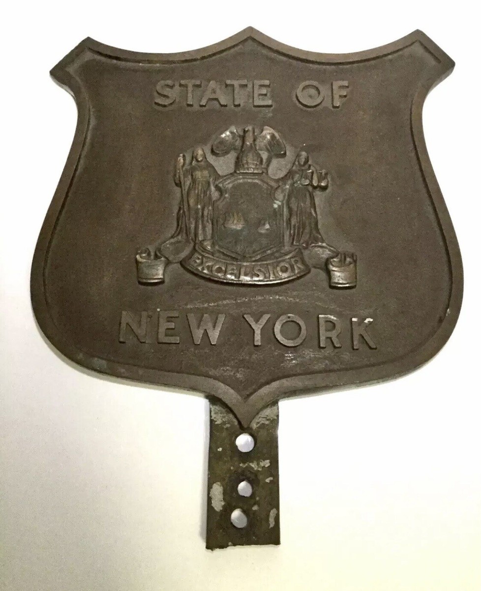 Nypd United Insignia Shields