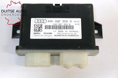 AdBlue ECU OEM Audi A6 (A6 11-) 4G0907355G | eBay