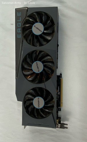 GIGABYTE GeForce RTX Eagle NVIDIA Ada Streaming Multiprocessors Graphic ...