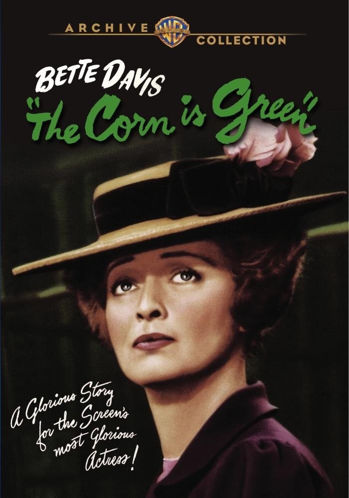The Corn Is Green (DVD) Joan Lorring Nigel Bruce Rhys Williams Bette ...