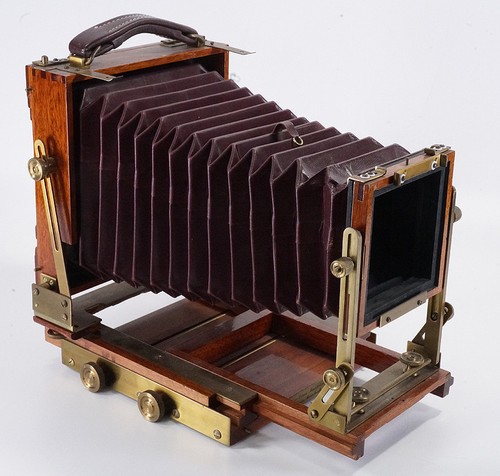 WISNER 4X5 CLASSIC FIELD CAMERA, NO LENS, SHUTTER OR BOARD (READ)/sse ...