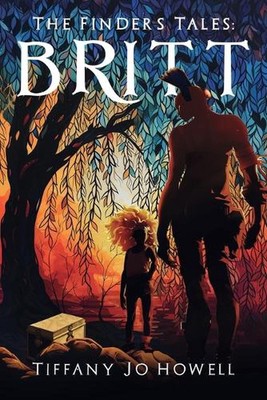 The Finder's Tales: Britt by Tiffany Jo Howell Paperback Book | eBay