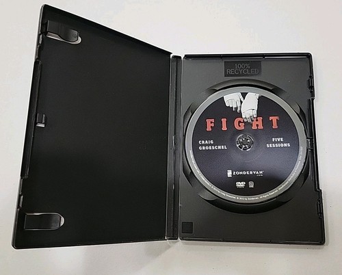 Craig Groeschel - Fight - DVD Bible Study Samson Winning The Battles ...