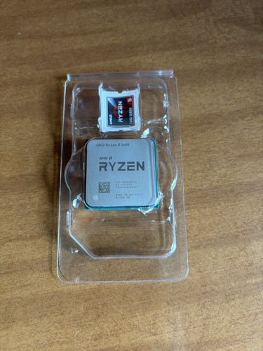 AMD Ryzen 5 5600 CPU *BAD MEMORY CONTROLLER* | eBay