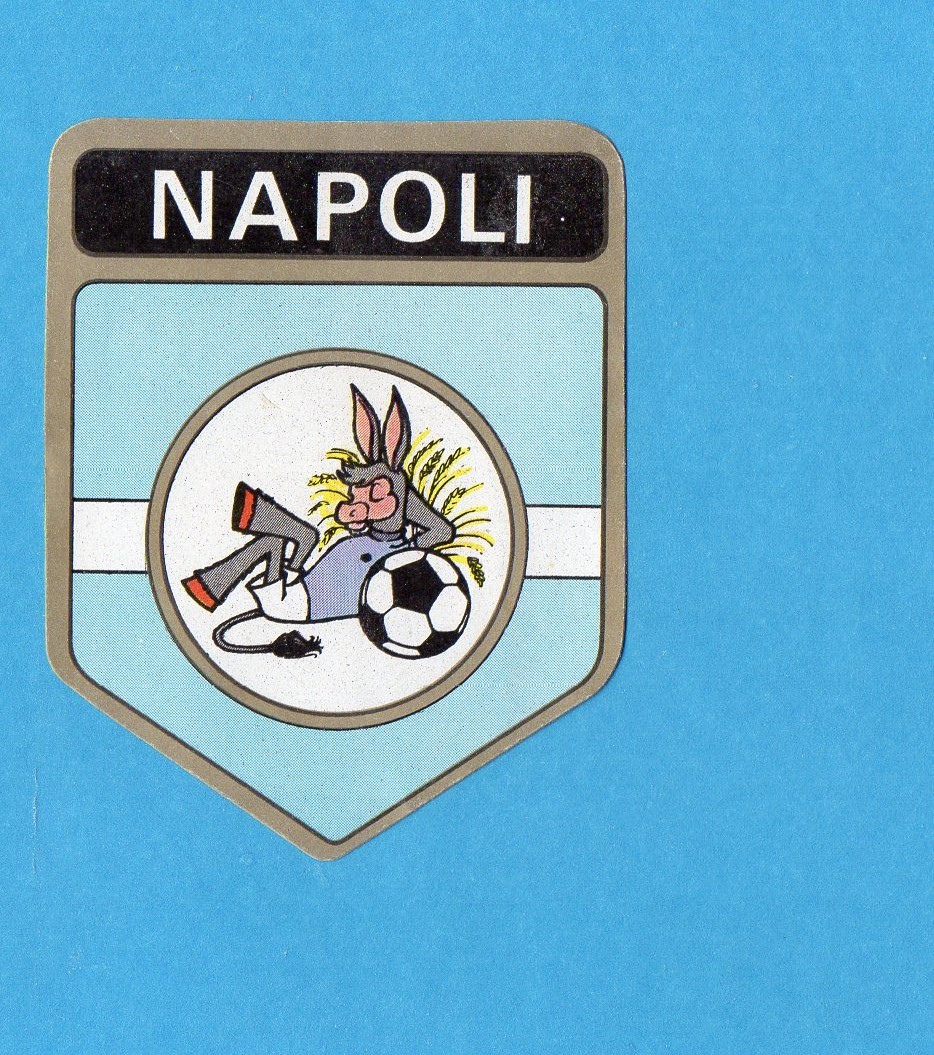 Figurina Panini Logo Calciatori 1985 86 Album Panini By