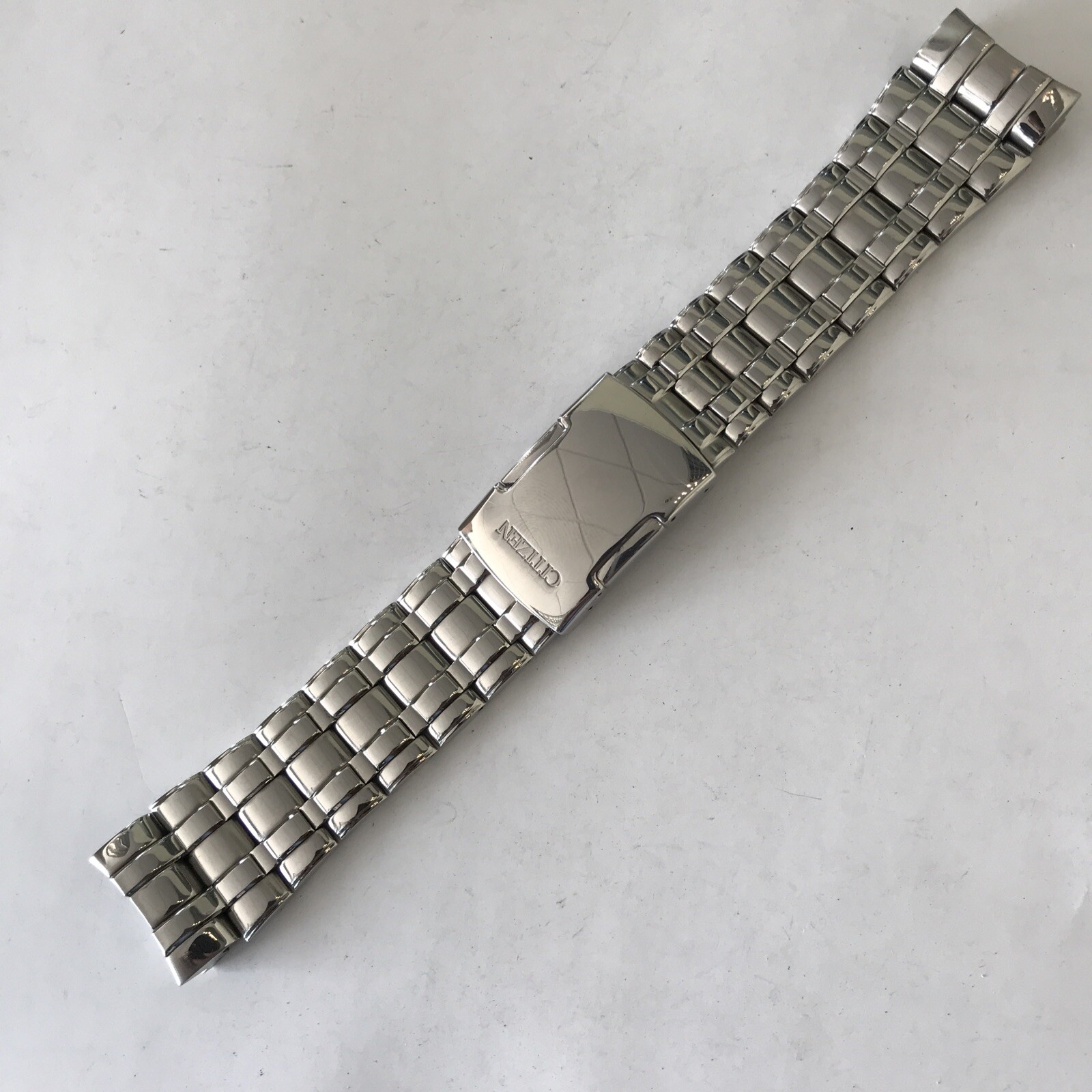 Genuine Citizen 22mm Watch Bracelet Band For JY0020-64E Skyhawk Eco ...