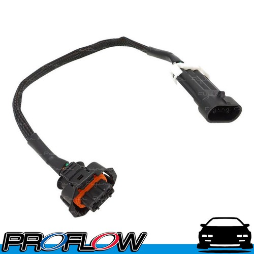 PROFLOW MAP Sensor Wiring Harness Adaptor Converts LS1/LS2 to LS3 GM LS ...