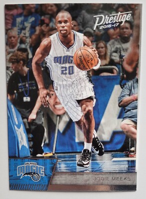 2016-17 Prestige Basketball #139 Jodie Meeks | eBay