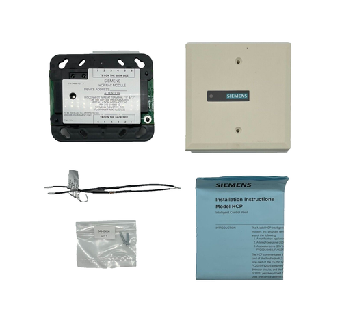 Siemens HCP - Same Day Shipping (SEALED) | eBay