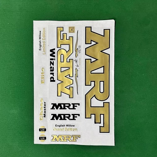 *3D/EMBOSSED* MRF WIZARD POWER EDITION VIRAT KOHLI CLASSIC CRICKET BAT ...