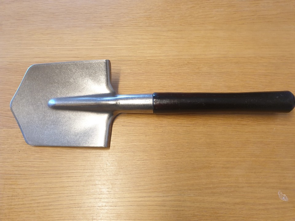 Titanium Russian Shovel Last 20 Left | eBay