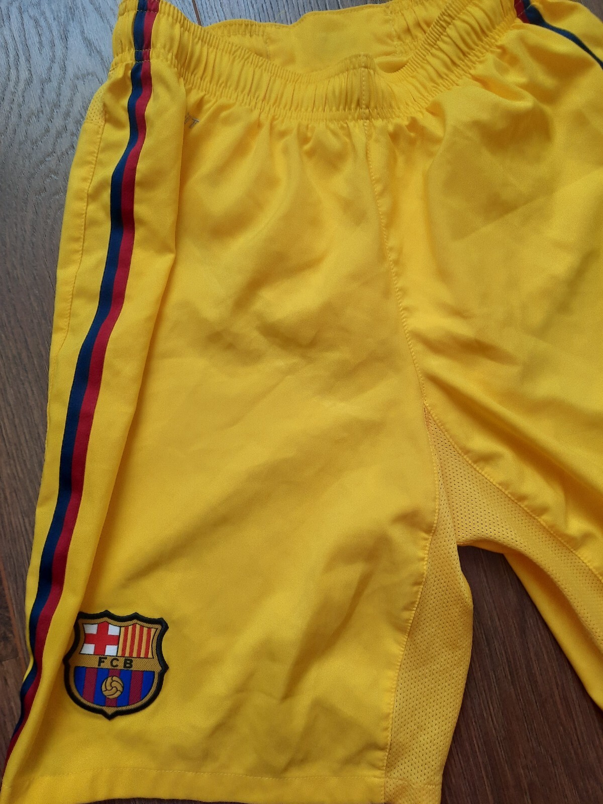 Barcelona Football Shorts Away 2012 2013 Nike Size S | eBay