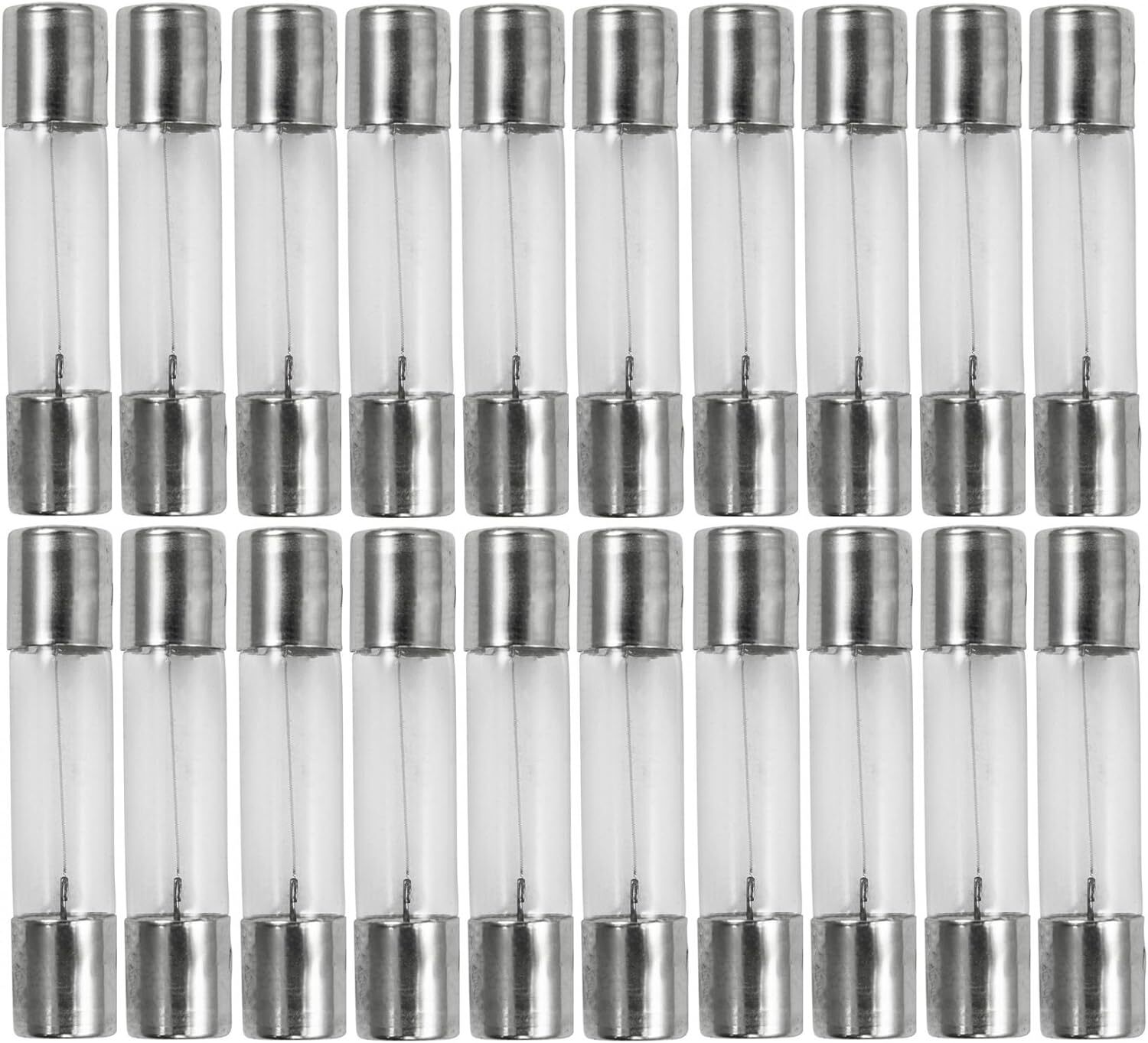 20-Pack OCS Parts GF560 Miniature Fuse Bulb | 6.3 Volt 0.3 Amp T-1.75 ...