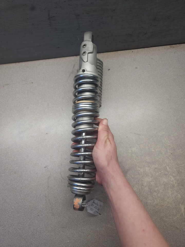 YAMAHA DT250 DT 250 DT 360 DT 400 1974-76 REAR SHOCK SPRINGS OEM 99999 ...