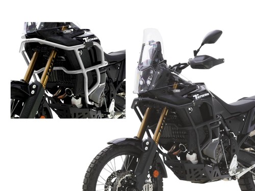 Crash BAR Aluminium for Yamaha XTZ 700 Ténéré World Raid Year 2022 ...