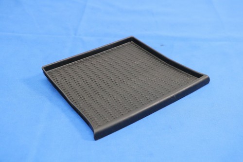Rear Middle Console Center Mat Insert Velour Rubber Pad OEM BMW E70 E71 ...