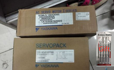 1PS driver SGMJV-08ADE6S+SGDV-5R5A01A !! | eBay