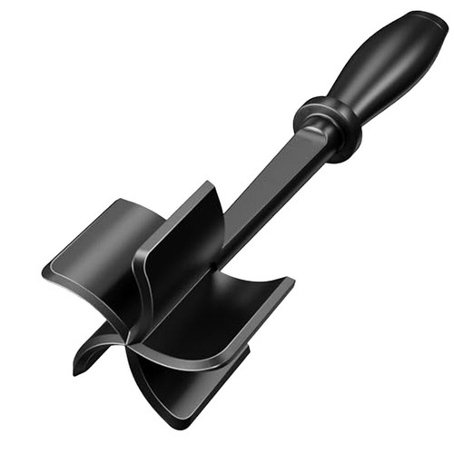 Chopper Cooking Spatula Shovel Mince Cooking Spatula Ground Beef ...