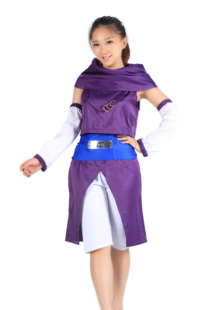 Narutoyamanaka Ino Cosplay Costume Cosplay Outfits Anime Cosplay