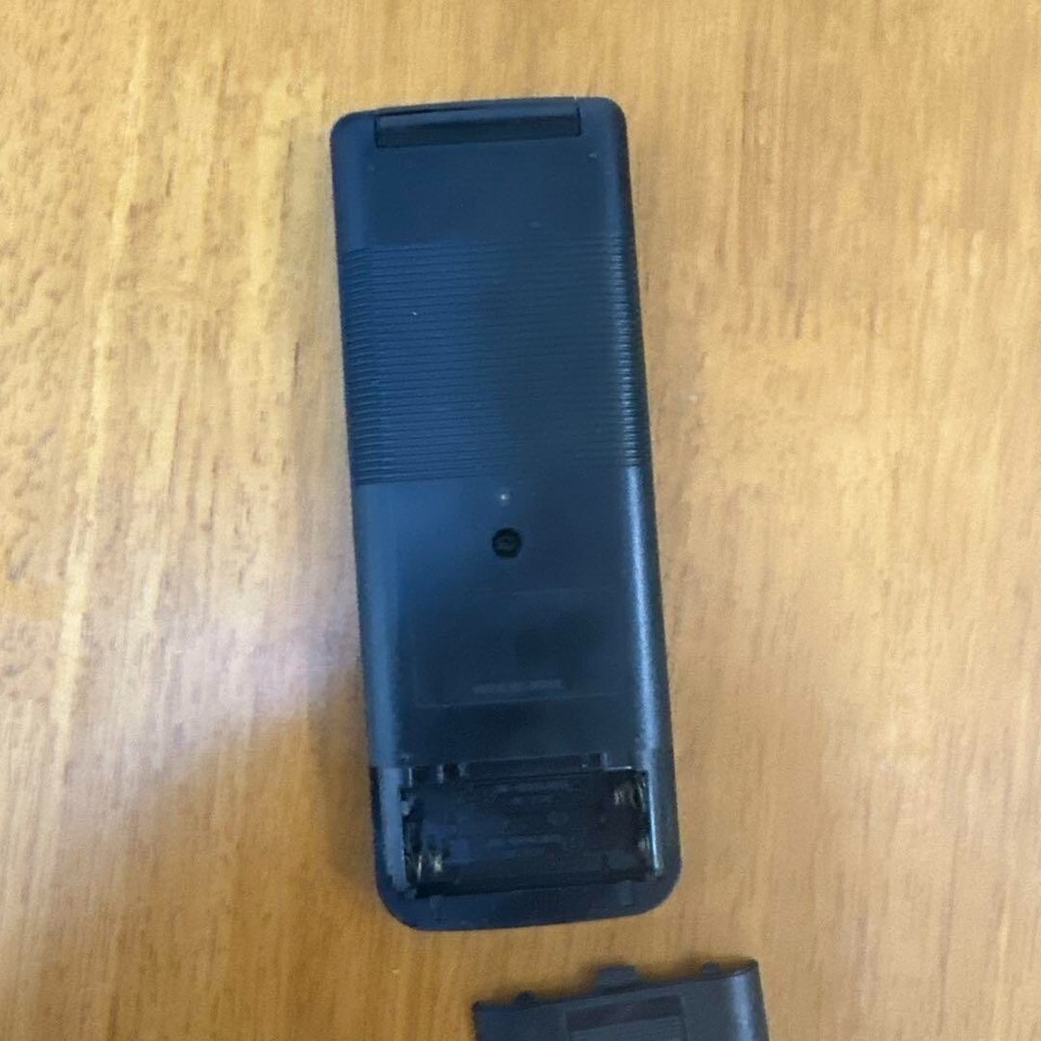 Remote control DENON RC-233 | eBay