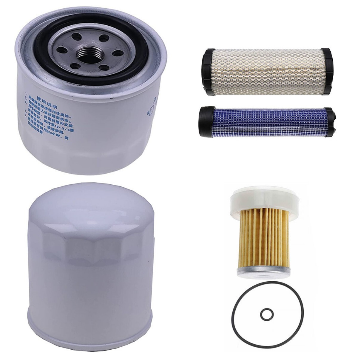 KUBOTA HH164-32430 - cross reference oil filters | oilfilter ...