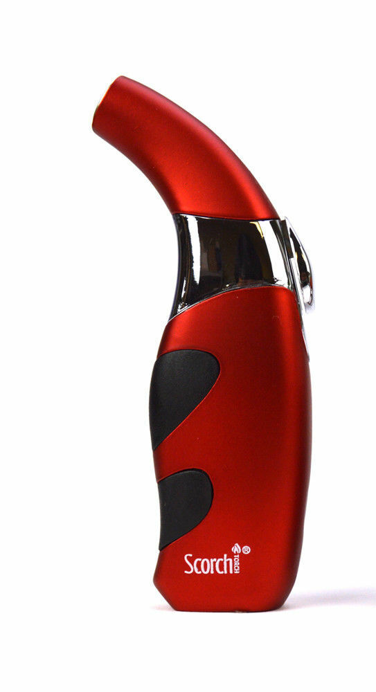 Scorch Torch Single Jet Flame Butane Torch Lighter1 pce COLOR MAY VARY ...