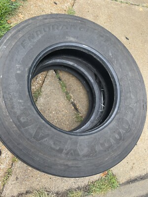 semi truck tires 11r 22.5 | eBay
