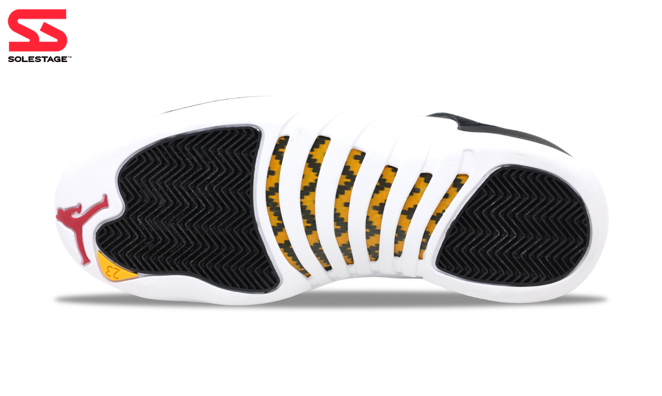 Nike Jordan 12 Retro Reverse Taxi 2019 (130690-017) Men's Size 8-9 | eBay