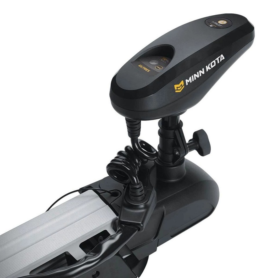 Minn Kota Ultrex 80 45" Advanced GPS Micro Remote MDI Sonar 24V 1377815 ...