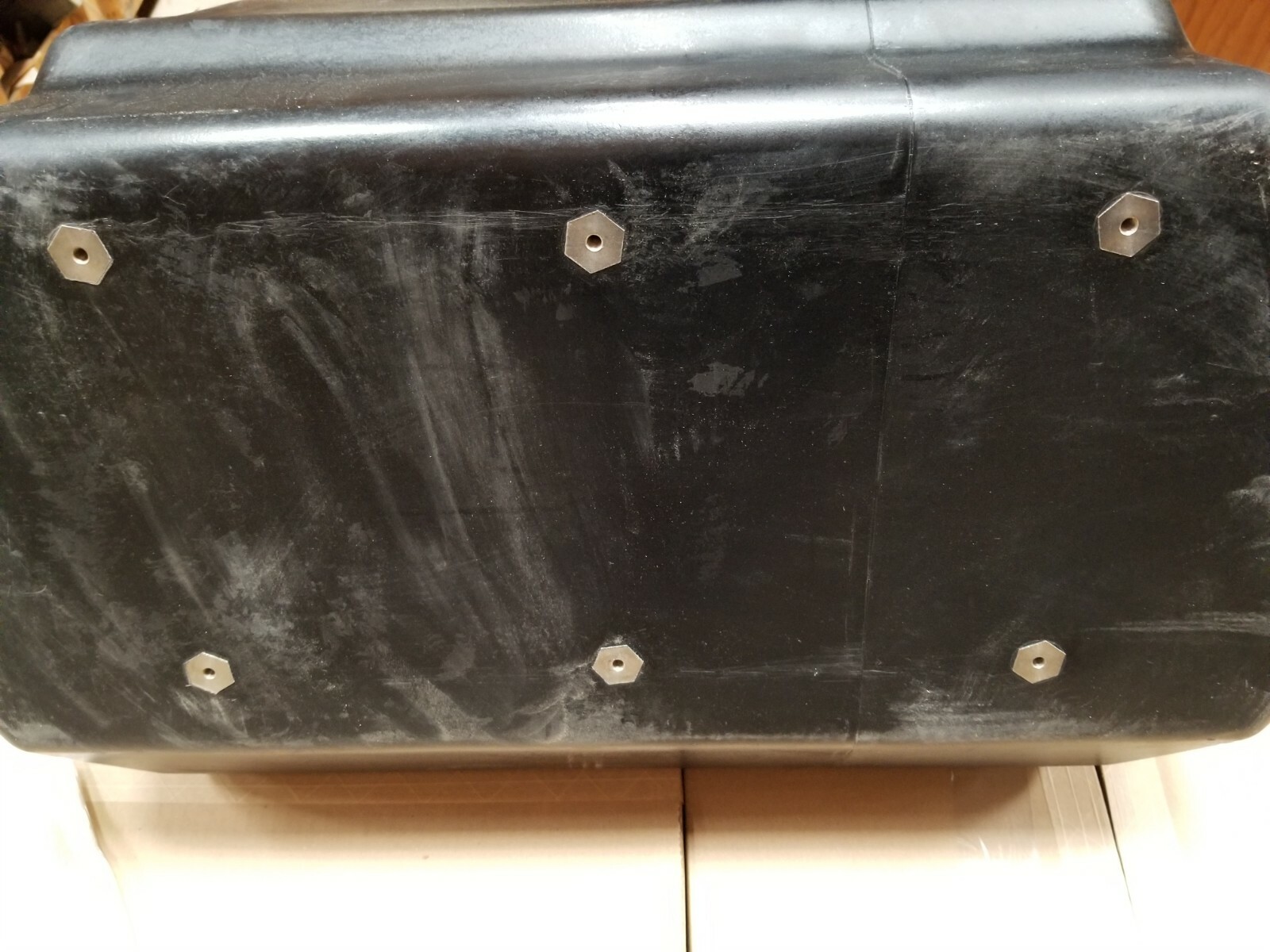 Humvee HMMWV M998 Fuel Tank Auxiliary 17 Gallon Tank 6065013 Am General ...