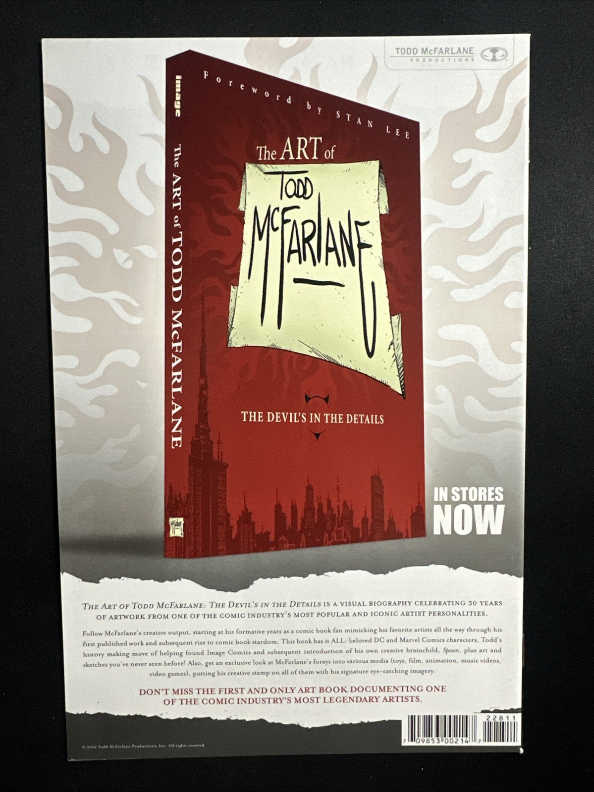 Spawn #228 2013 Image Comics 1st Print Todd Mcfarlane Low Print Run VF ...