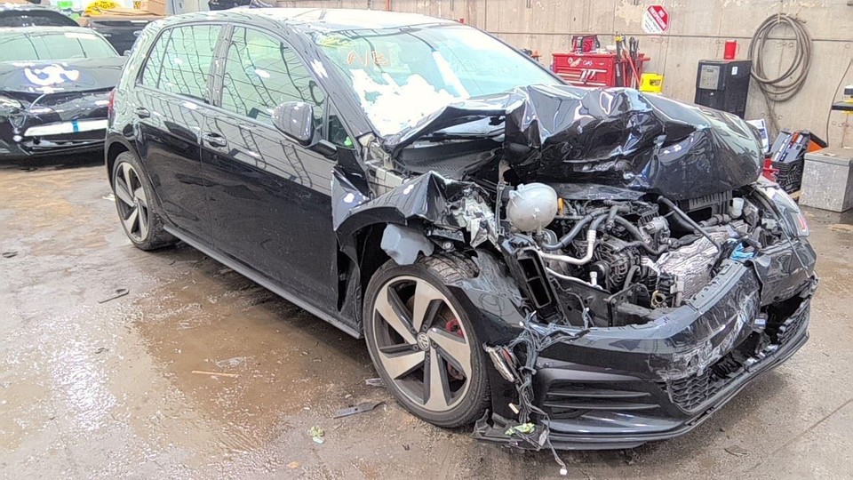 (LOCAL PICKUP ONLY) Passenger Rear Side Door Light Tint Glass Opt 4KC ...