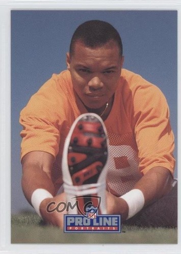 1991 Pro Line Portraits National Convention Embossing Mark Carrier #54 ...