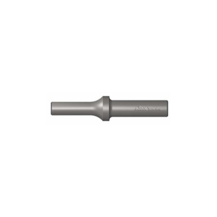 Ajax Tools A1611 Pneumatic Bit, Rivet Setter, 1/4" Moderate Brazier ...