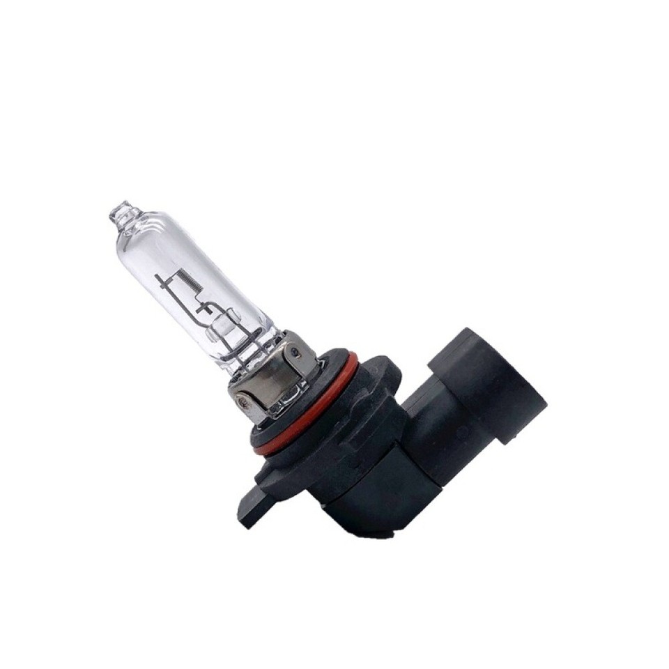 2x 9012 HIR2 PX22D Car HeadLight Bulb 12V 55W Clear Halogen Headlamp ...