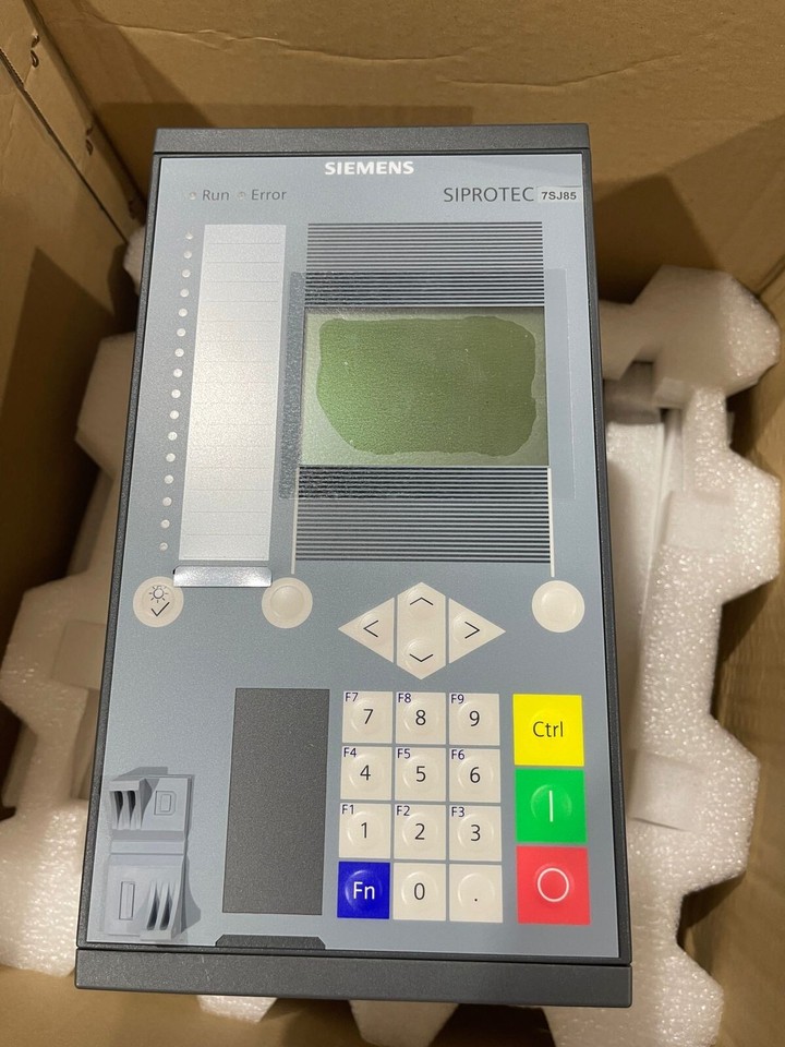 Siemens 7SJ85 Relay | eBay
